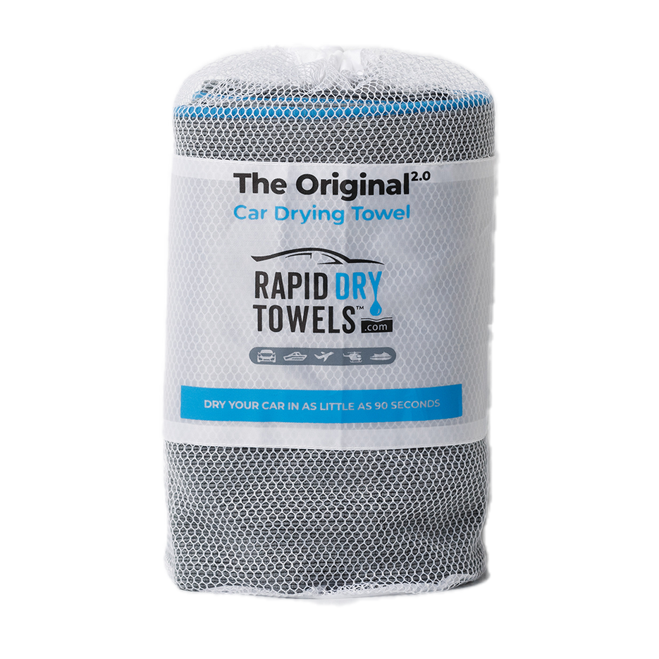 Rapid Dry Towels | Microfiber Car Towels | Shop Car Cloths – Rapid Dry ...